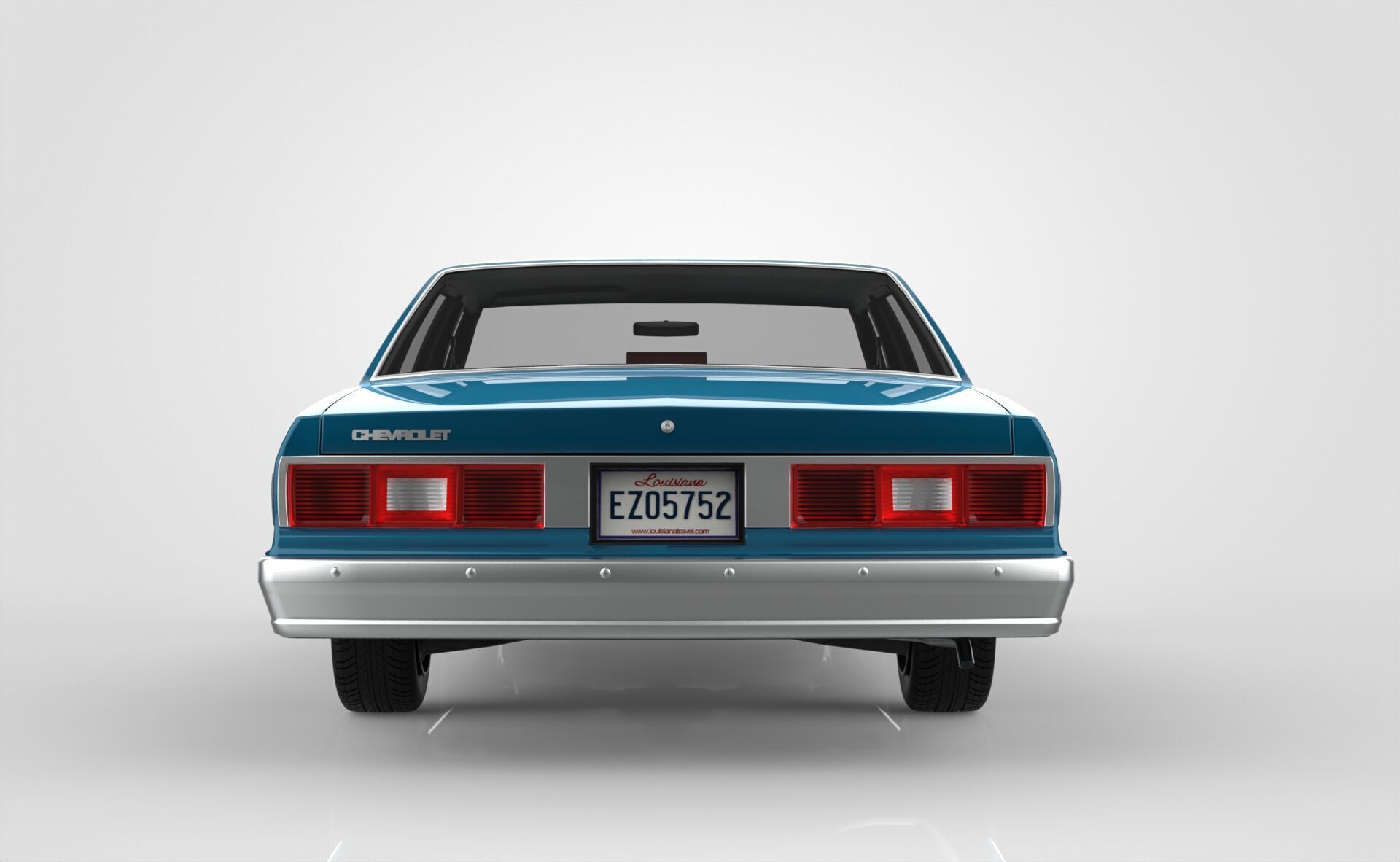 Chevrolet Impala 3D model | CGTrader