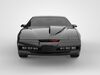 Knight Rider 3D model | CGTrader