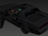Knight Rider 3D model | CGTrader