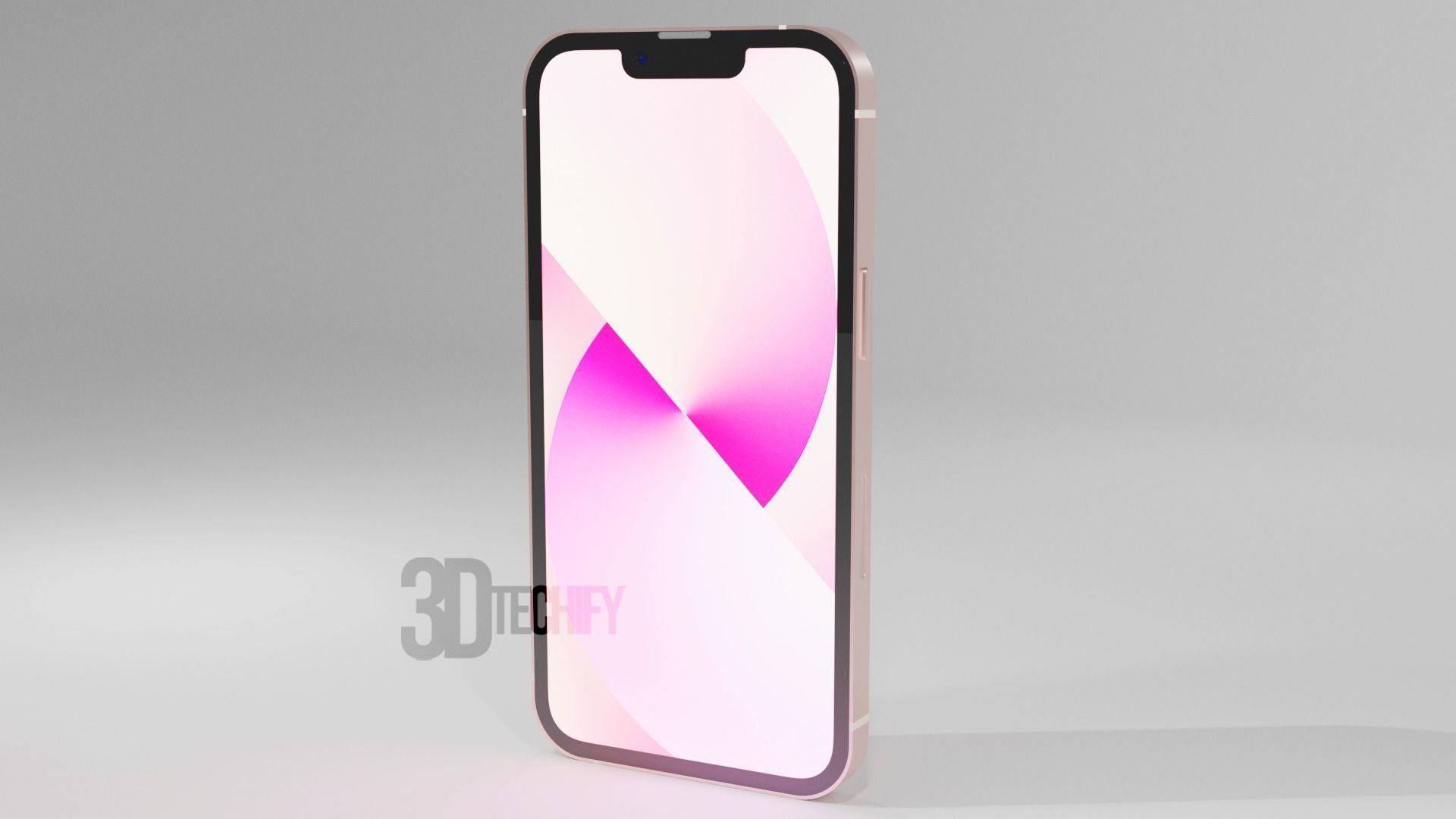 Apple iPhone 14 3D Model 3D model | CGTrader