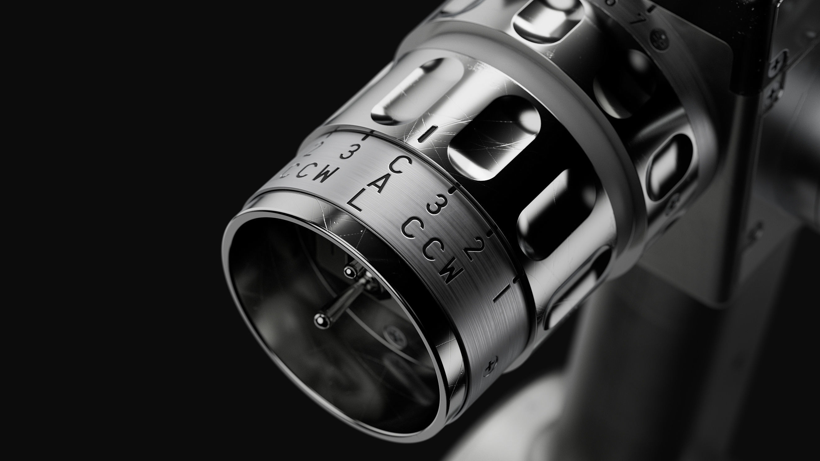 NASA EVA Pistol Grip Tool - HQ 3D model | CGTrader