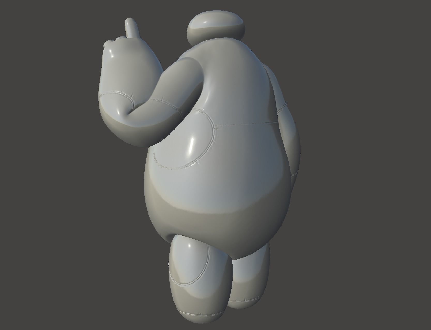 BAYMAX ARMORED BUNDLE- BIG HERO 6 HI-POLY STL package 3 versions 3D ... BAYMAX ARMORED BUNDLE- BIG HERO 6 HI-POLY STL package 3 versions 3D ...