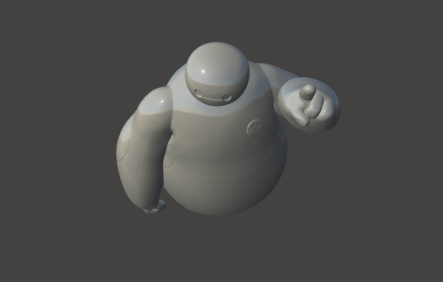 BAYMAX ARMORED BUNDLE- BIG HERO 6 HI-POLY STL package 3 versions 3D ... BAYMAX ARMORED BUNDLE- BIG HERO 6 HI-POLY STL package 3 versions 3D ...