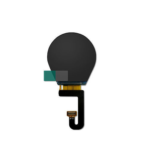 1 3 240 x 240 Round 3800 nits Transmissive TFT free 3D model 3D ...