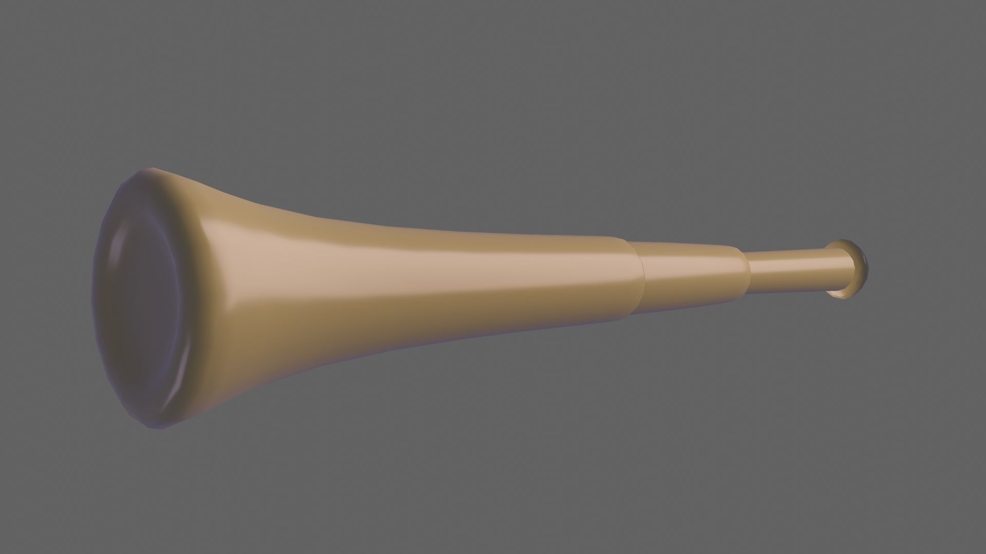 Free telescope free VR / AR / low-poly 3D model | CGTrader