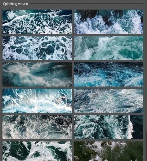 Ocean Waves Generator for 3DS Max 2013 2023 3D model animated | CGTrader