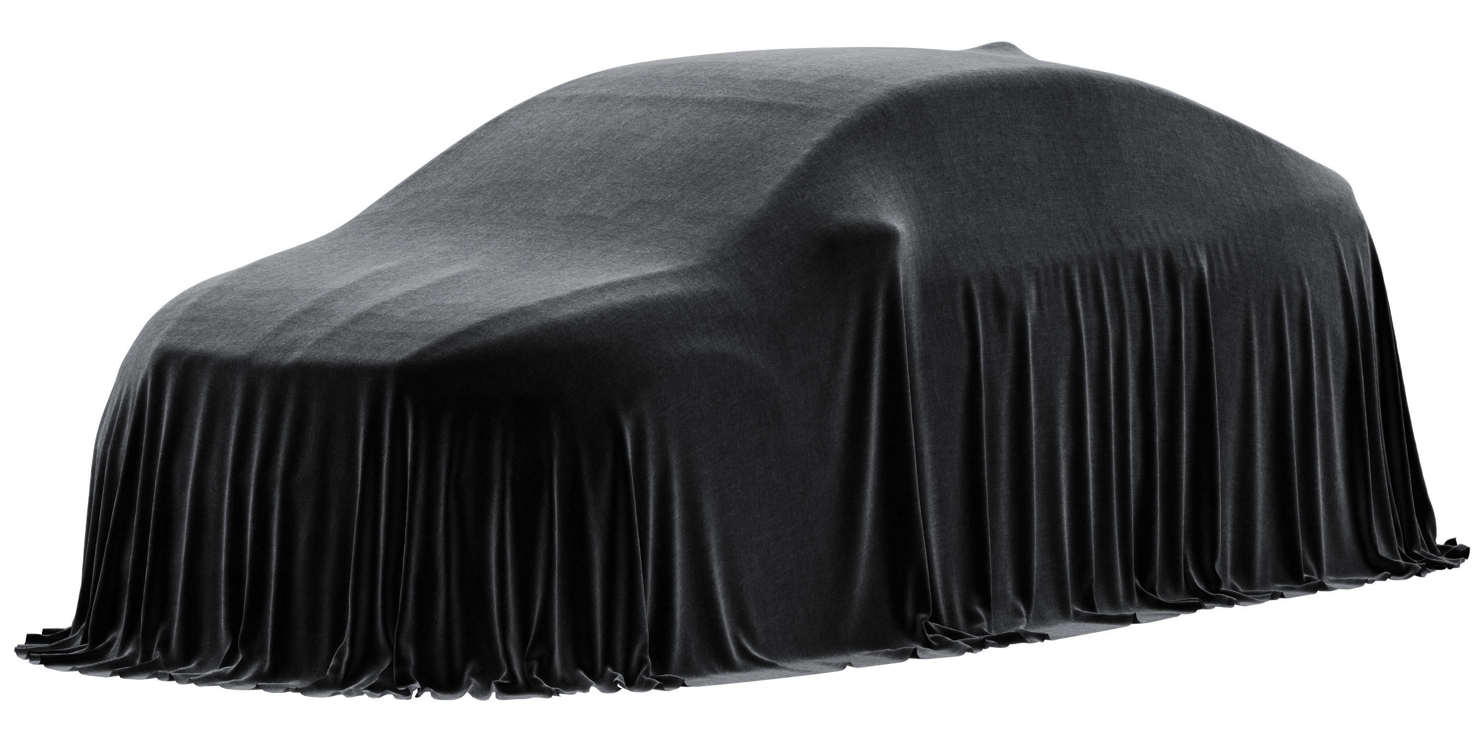 Car Cover SUV coupe 3D model | CGTrader