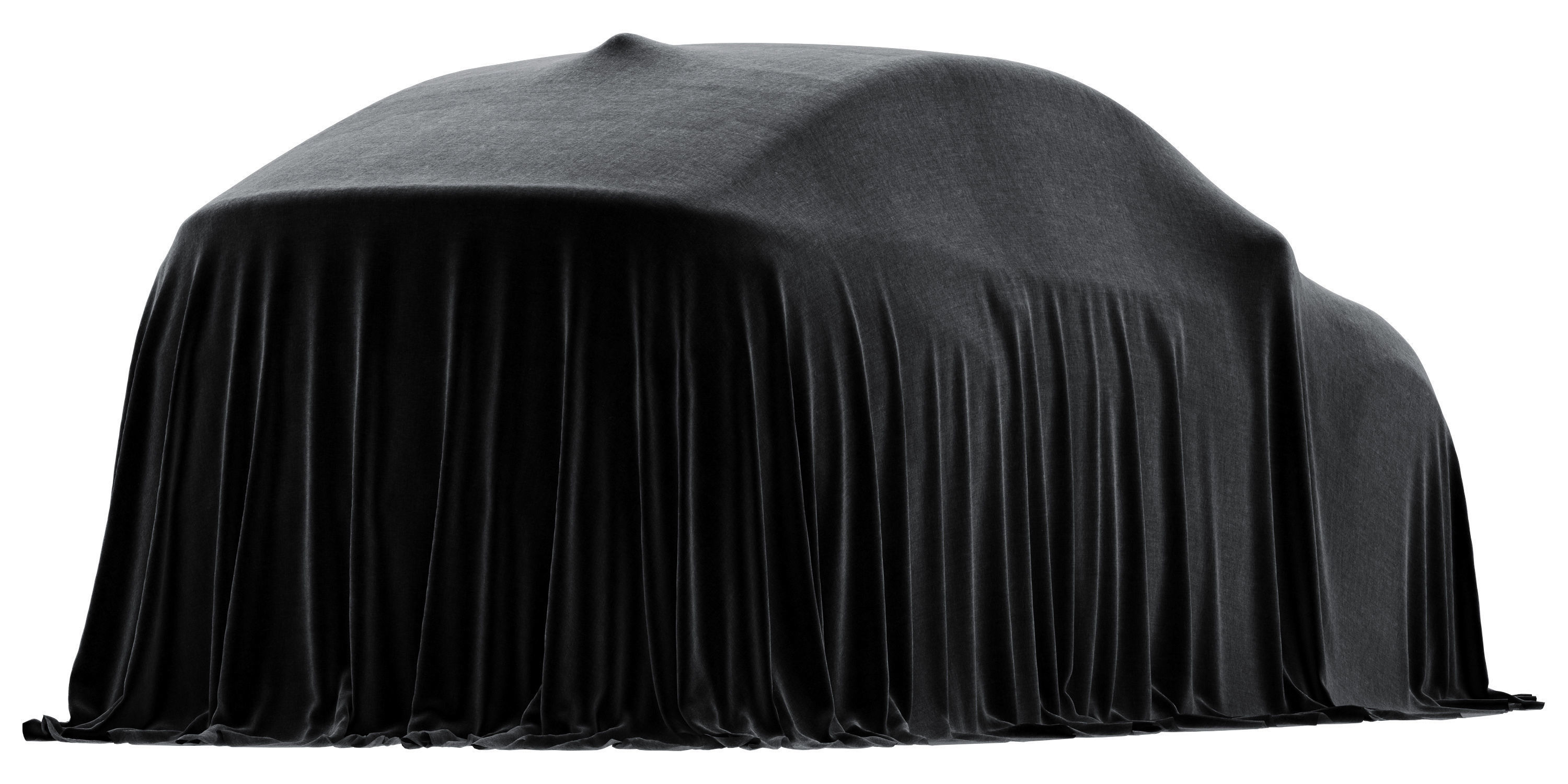 Car Cover SUV coupe 3D model | CGTrader