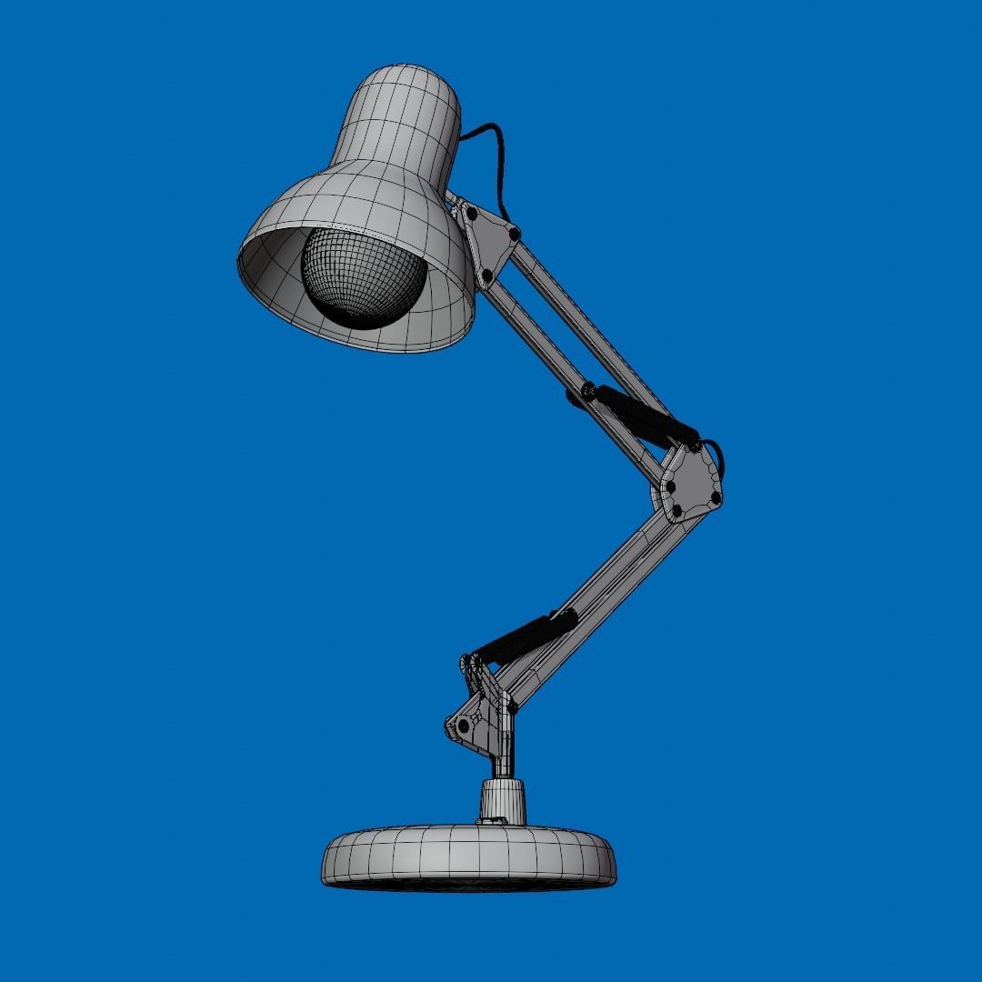 3D model lamp for interior 3D model | CGTrader