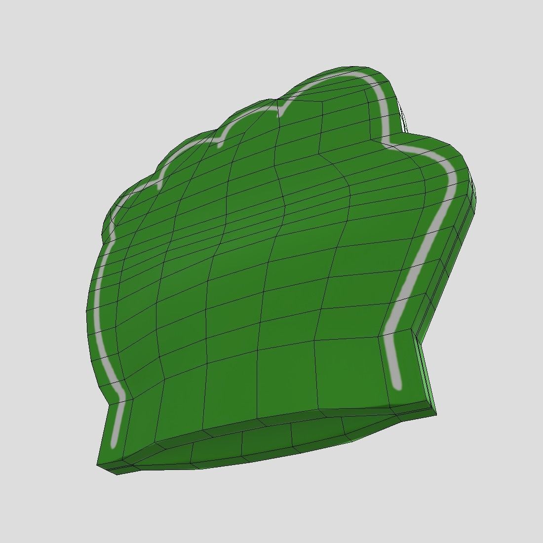 3D model Foam Finger 6 VR / AR / low-poly | CGTrader