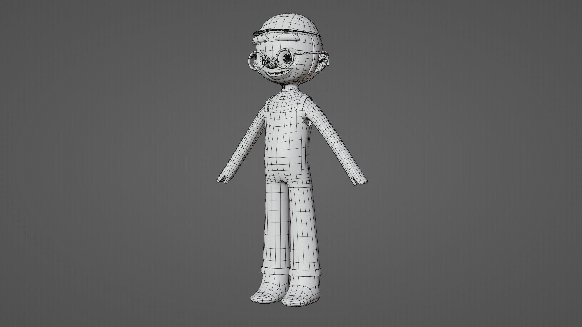 3D model 3D Character Rojo VR / AR / low-poly | CGTrader 3D model 3D Character Rojo VR / AR / low-poly | CGTrader