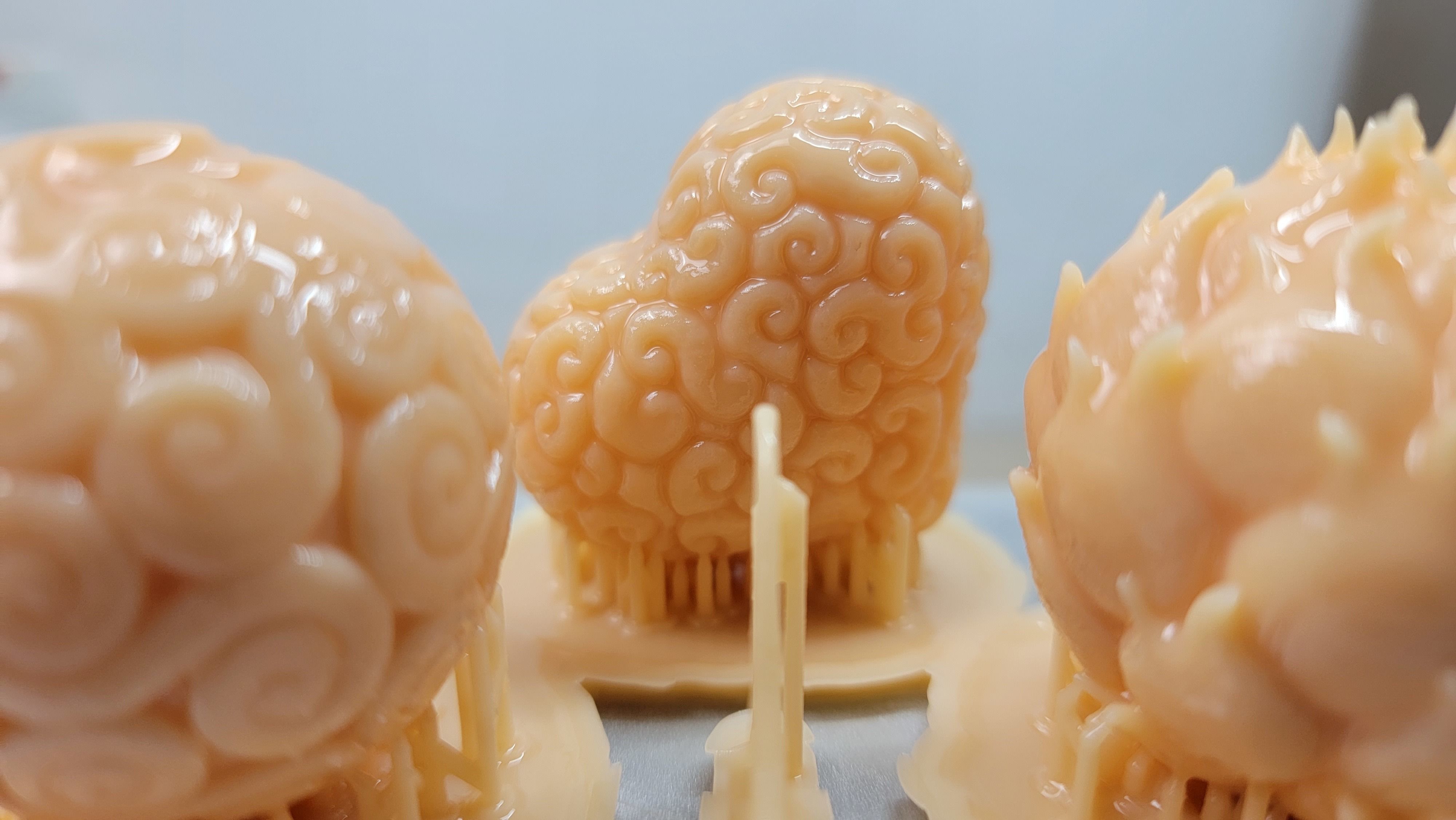 MERA MERA NO MI - DEVIL FRUIT 3D model | CGTrader