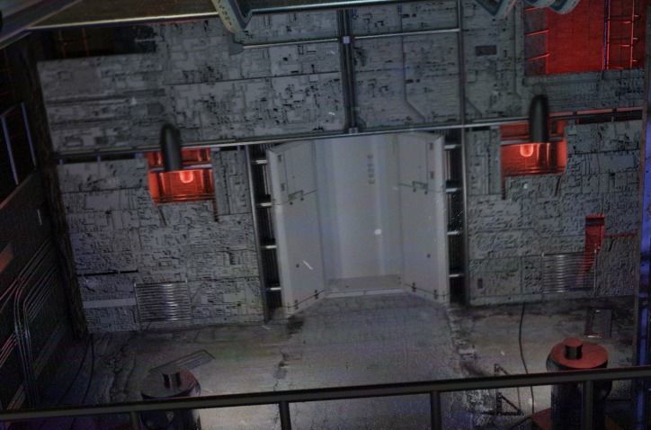 KV-31 6th test Threshold Backrooms 3D model | CGTrader