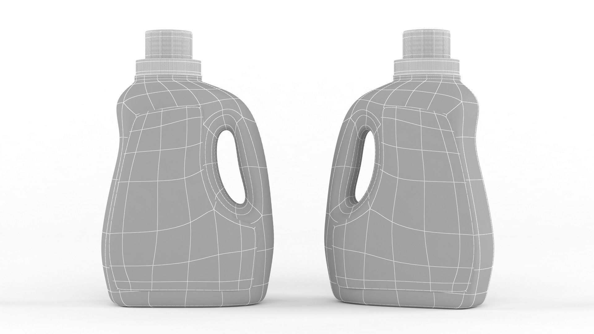 Oxi Clean 3D model | CGTrader