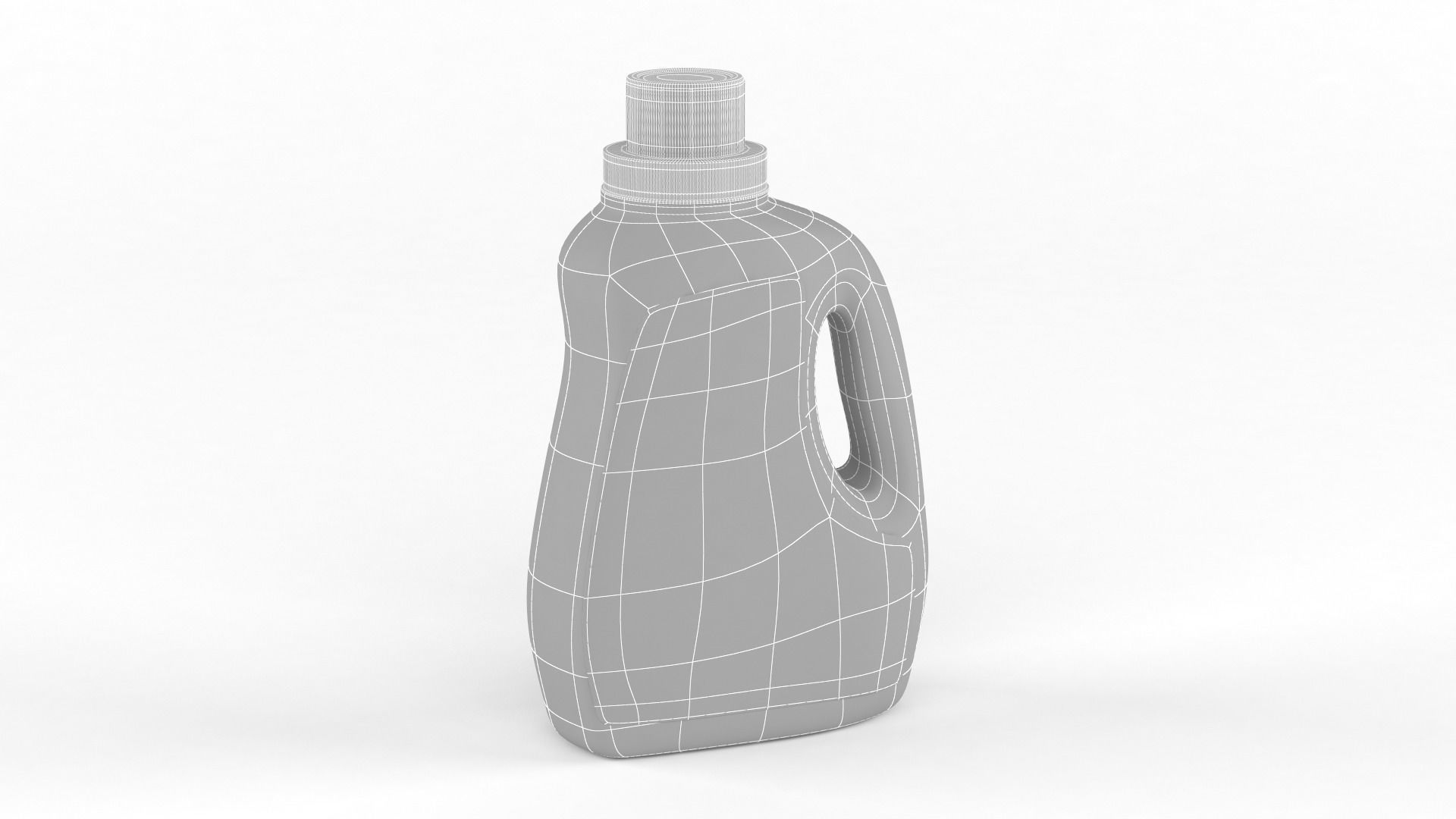 Oxi Clean 3D model | CGTrader
