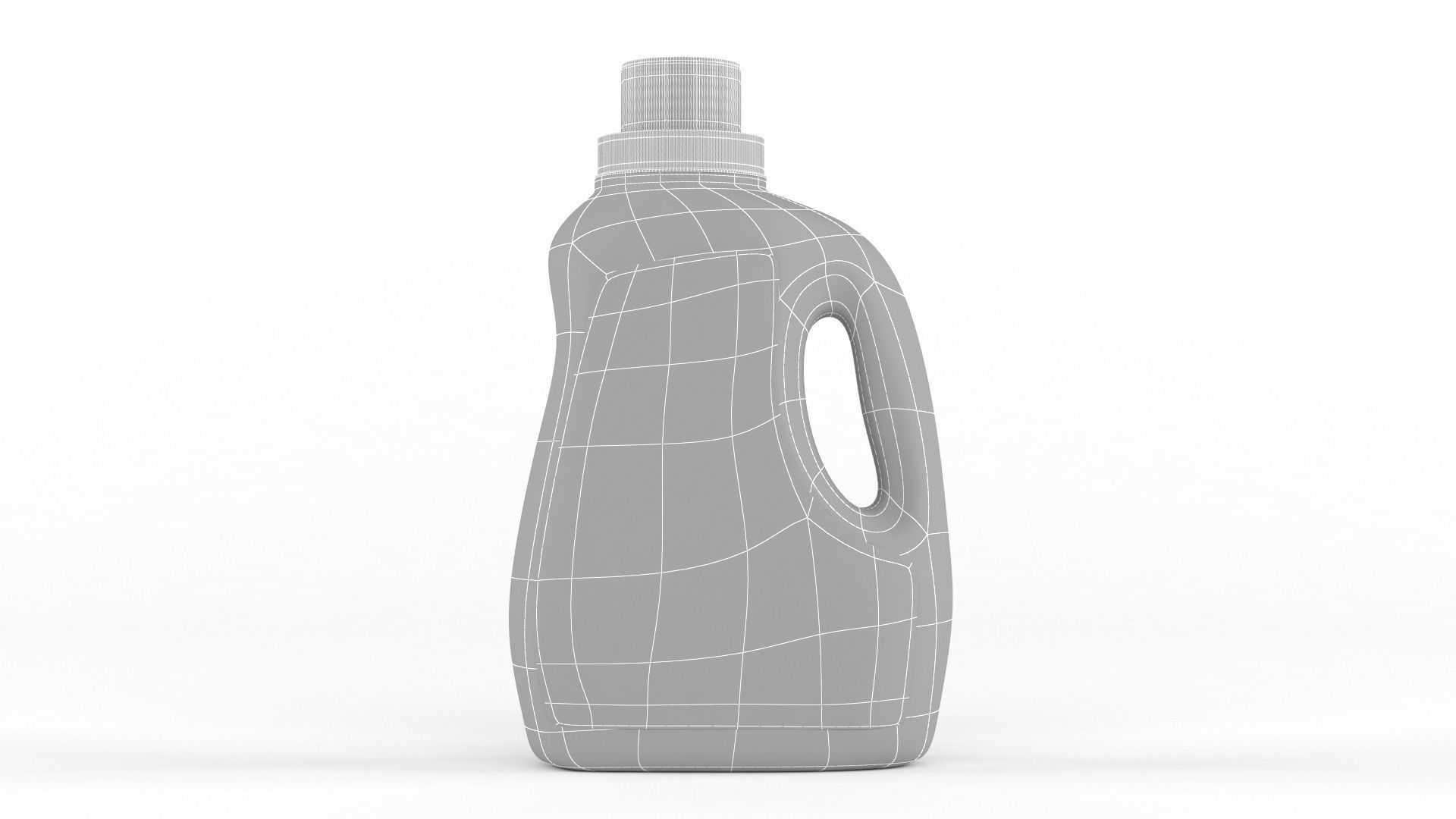 Oxi Clean 3D model | CGTrader