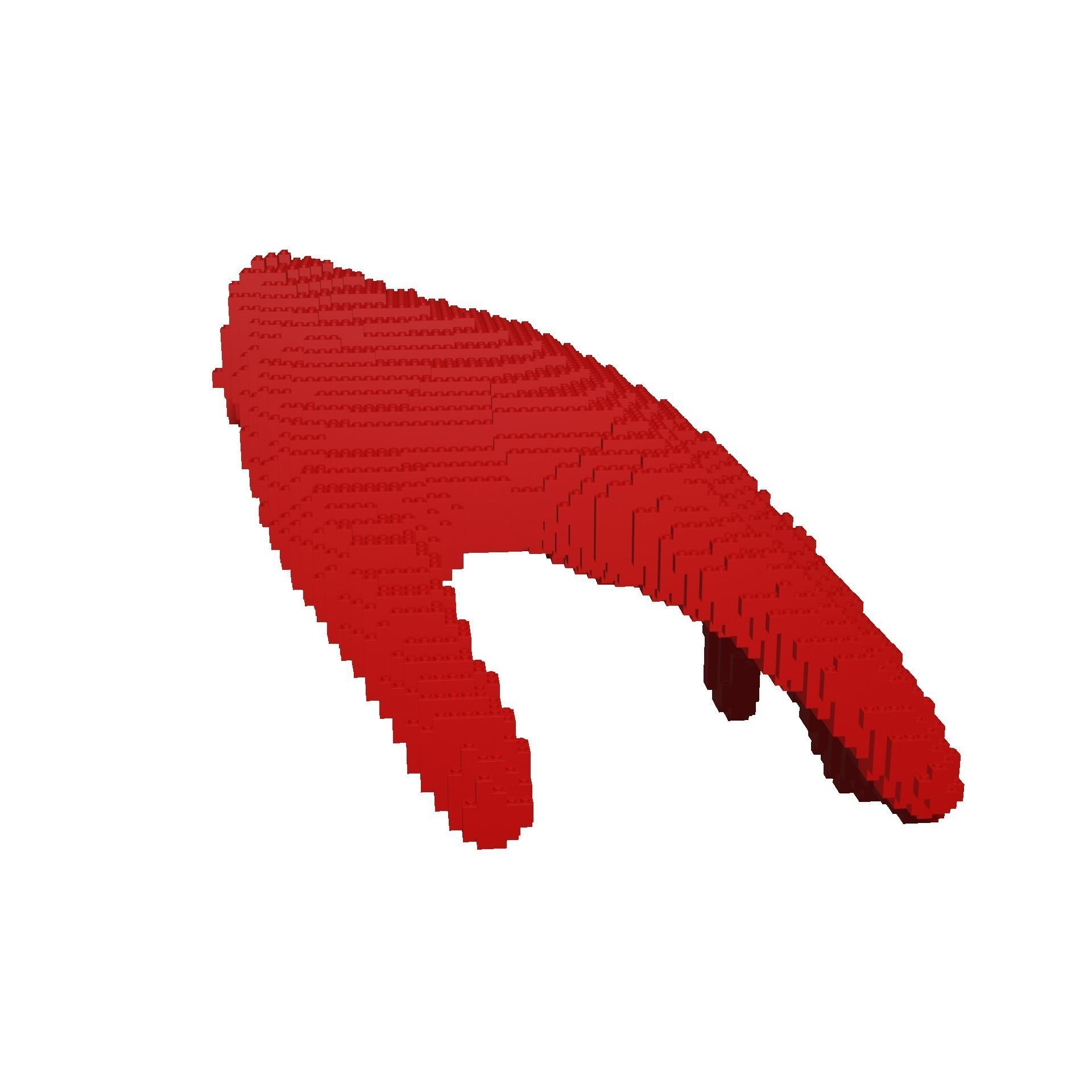 3D model Lego Hand VR / AR / low-poly | CGTrader