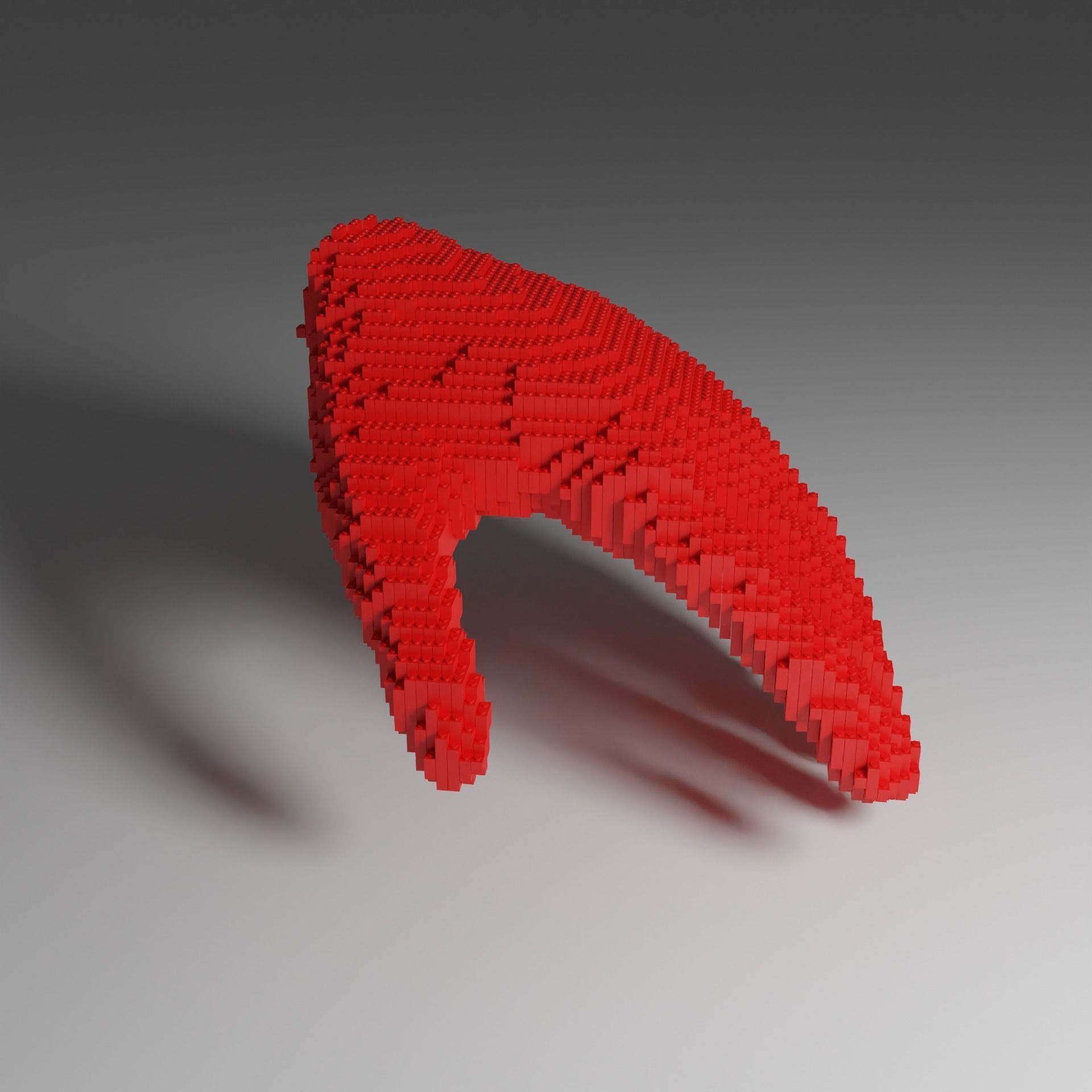 3D model Lego Hand VR / AR / low-poly | CGTrader