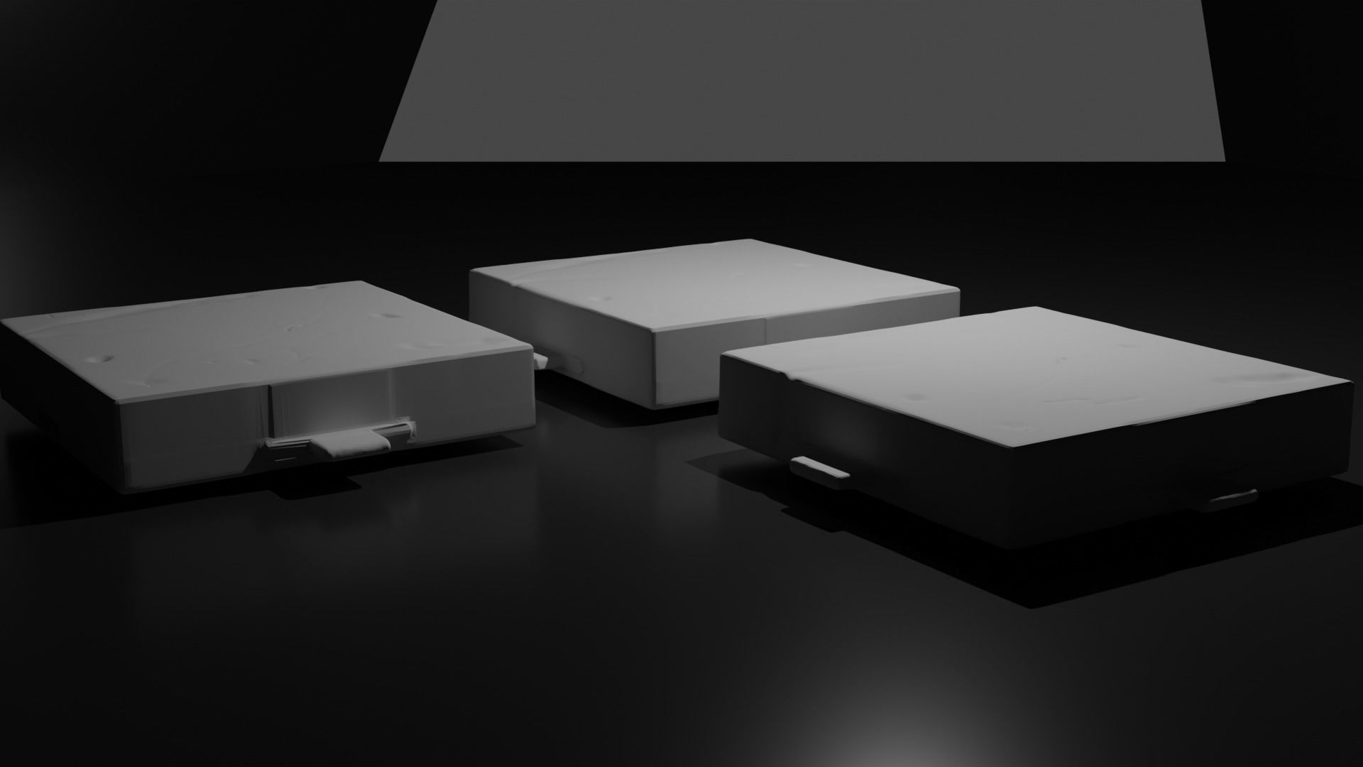 Printable Modular Dungeon battle map 3D model 3D printable | CGTrader