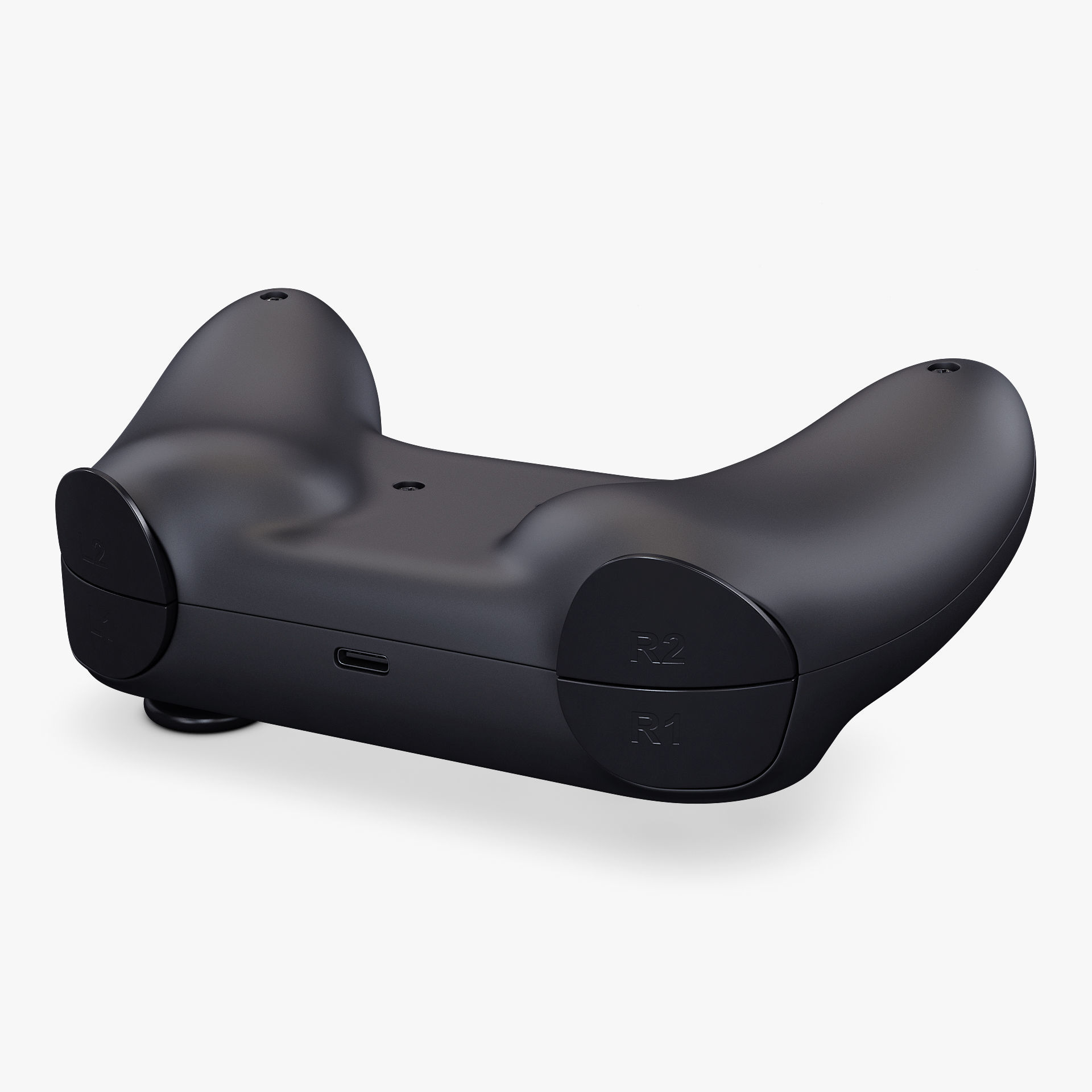 Generic Video Game Controller M 6 3D model | CGTrader