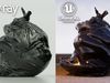 3D model Realistic Low Poly Trash Bag VR / AR / low-poly | CGTrader