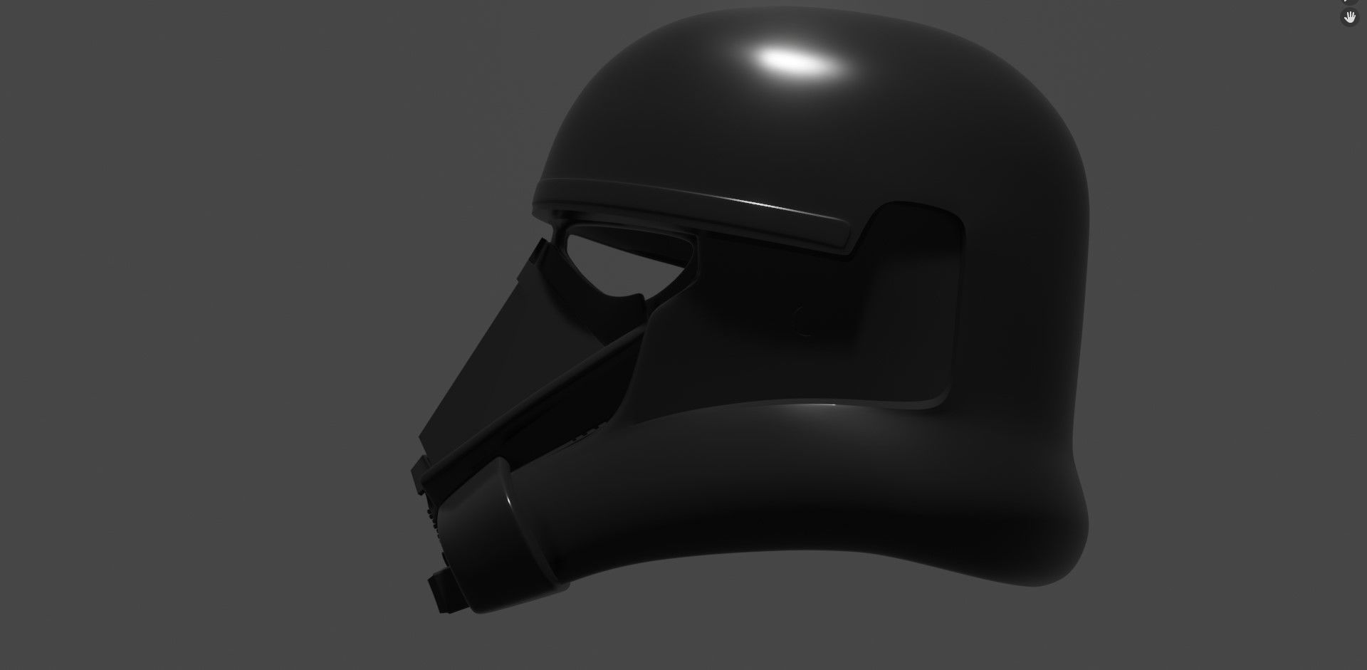 Star Wars Death Trooper 3D model | CGTrader