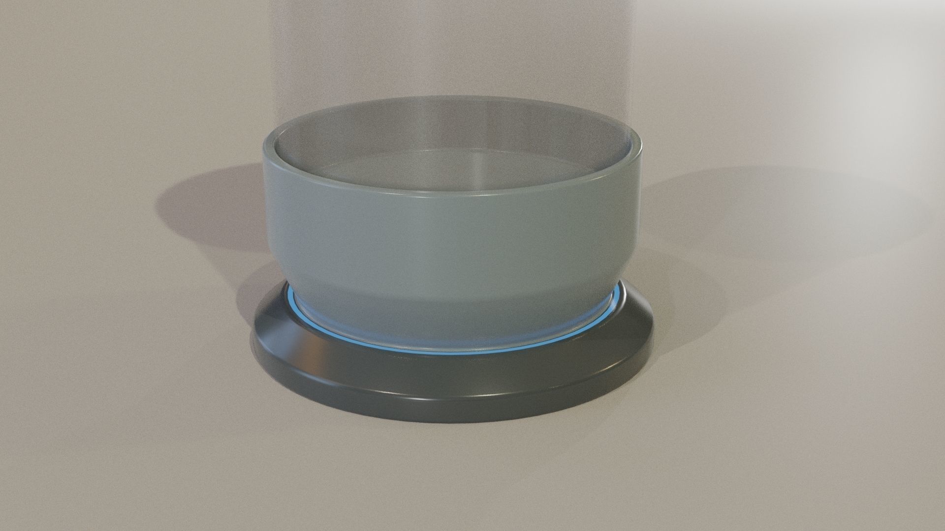 SciFi Fluid Container 3D model | CGTrader