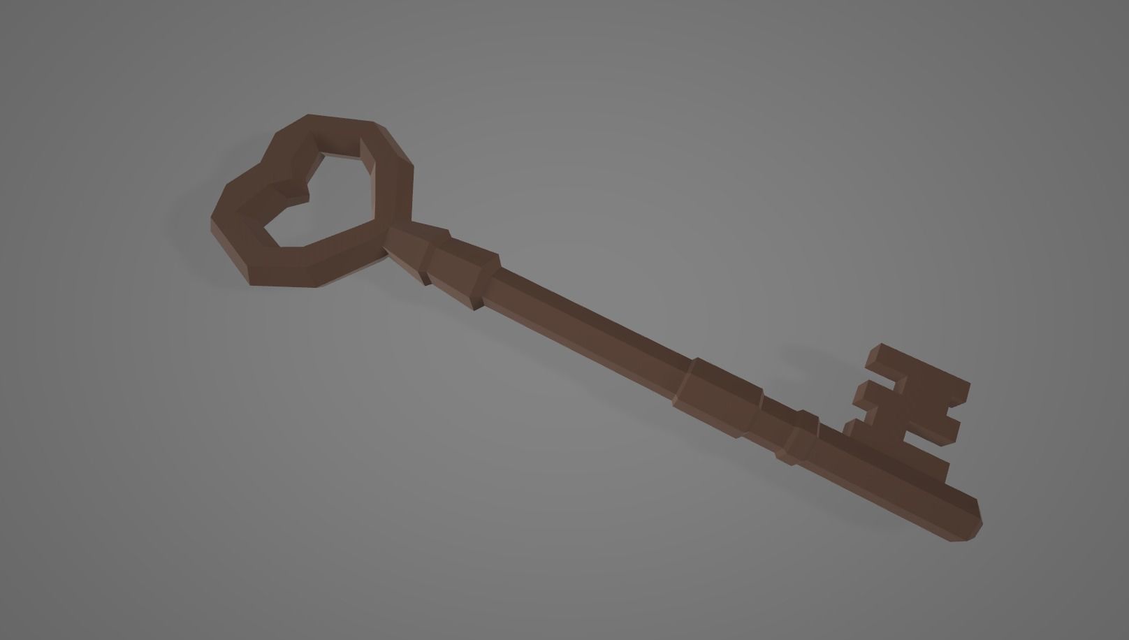 3D model Key Pack 1 - Fantasy VR / AR / low-poly | CGTrader