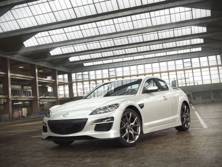 Mazda Rx 8 Coupe Colletction 3D model | CGTrader