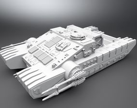 Tank 3D Print Models | CGTrader