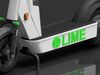 Lime electric scooter 3D model 3D printable | CGTrader