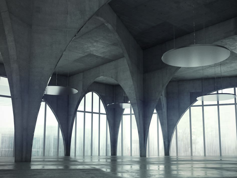 Archinteriors vol 24 - Photorealistic Hall Interior Collection 3D model ...