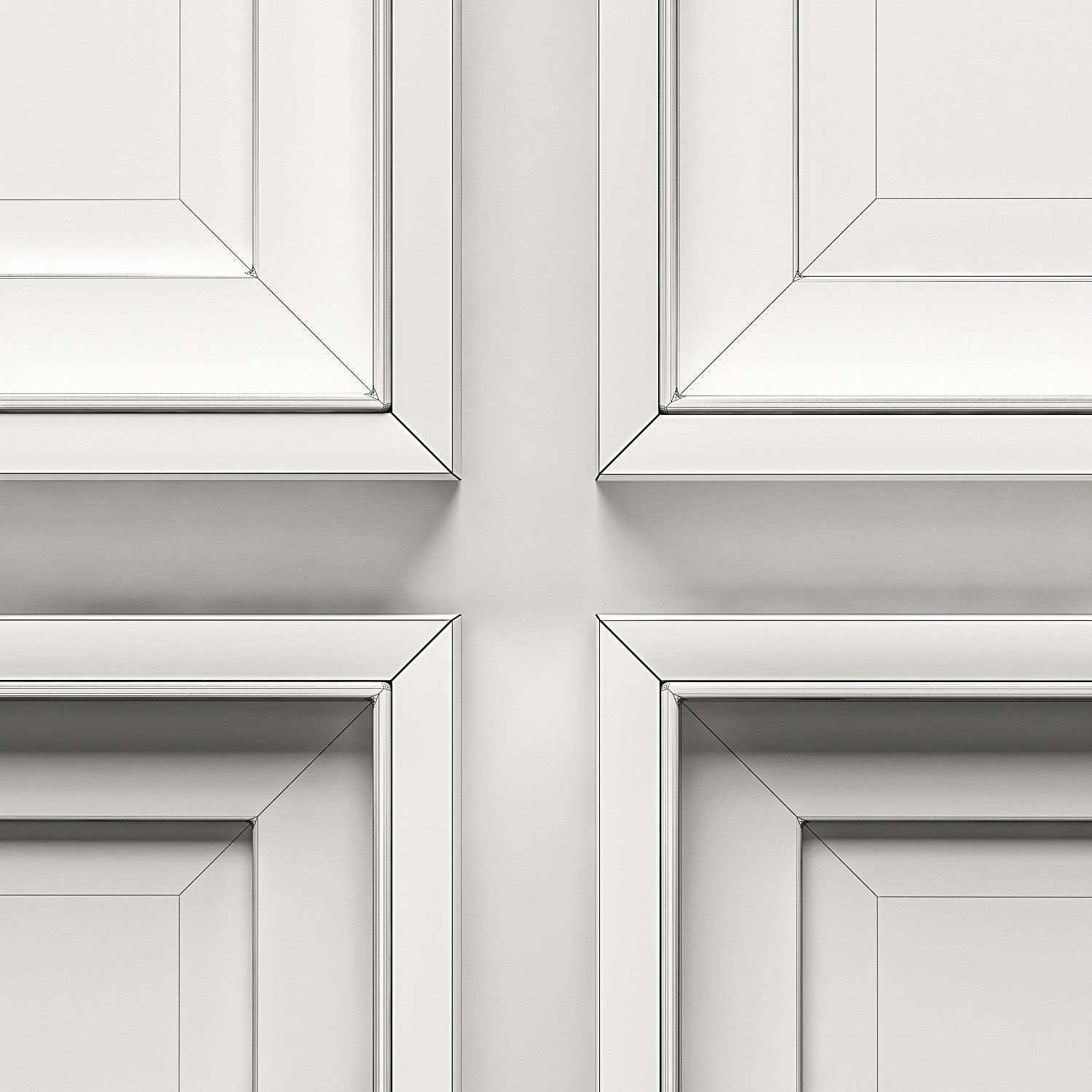 woman life freedom frame free 3D model | CGTrader