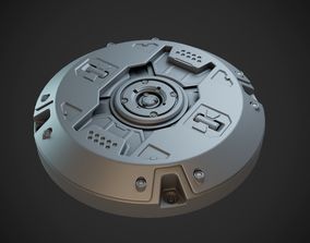 Mechanical 3D Print Models | CGTrader