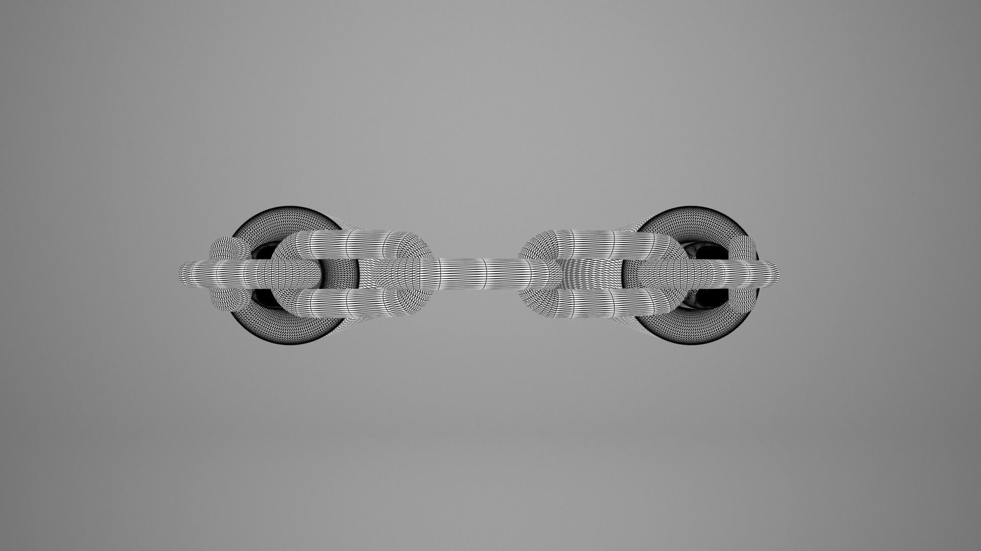 Double Stick Weapon 3D model | CGTrader