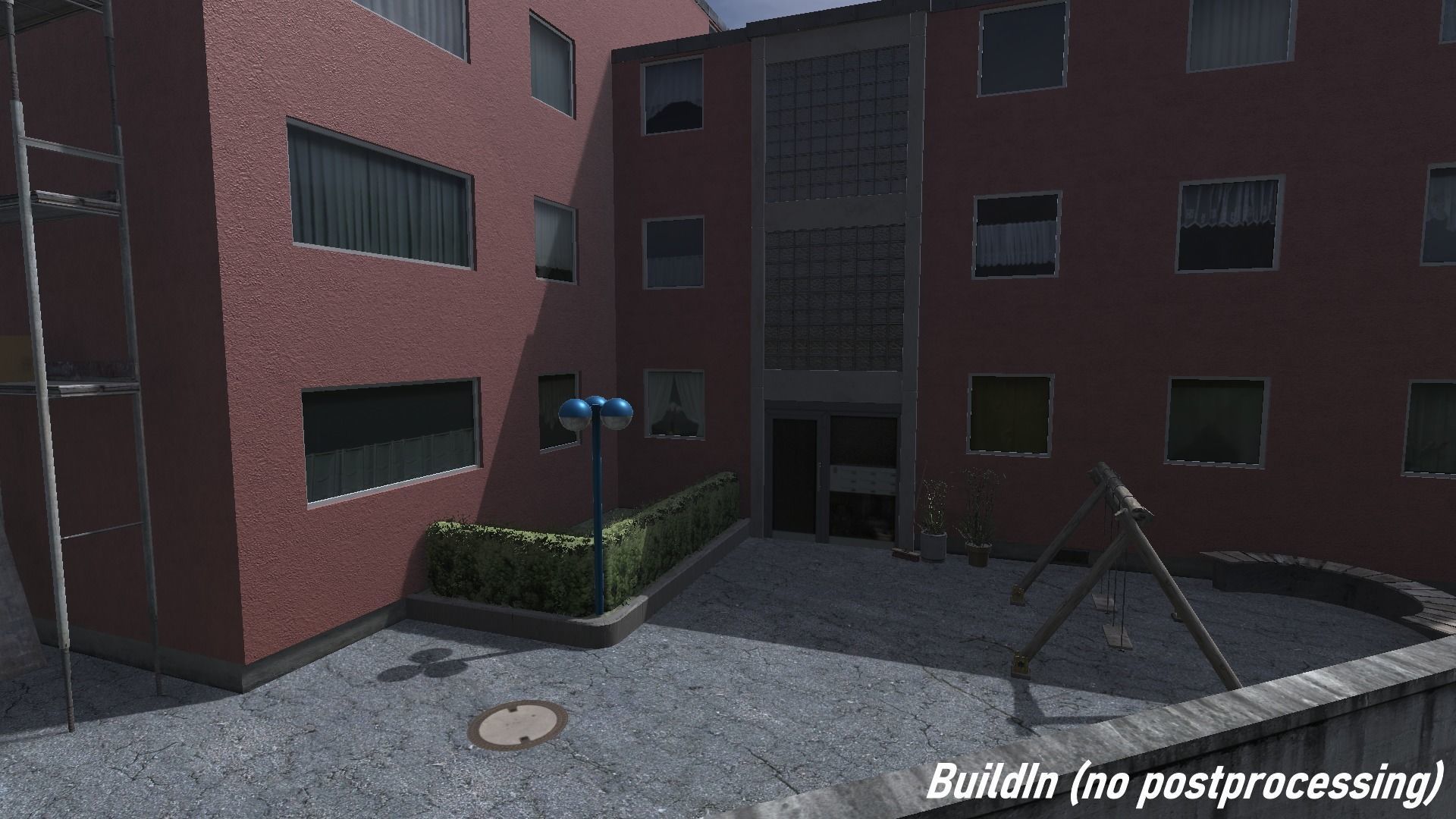 3D model Ghetto Enviroment - Unity3D VR / AR / low-poly | CGTrader