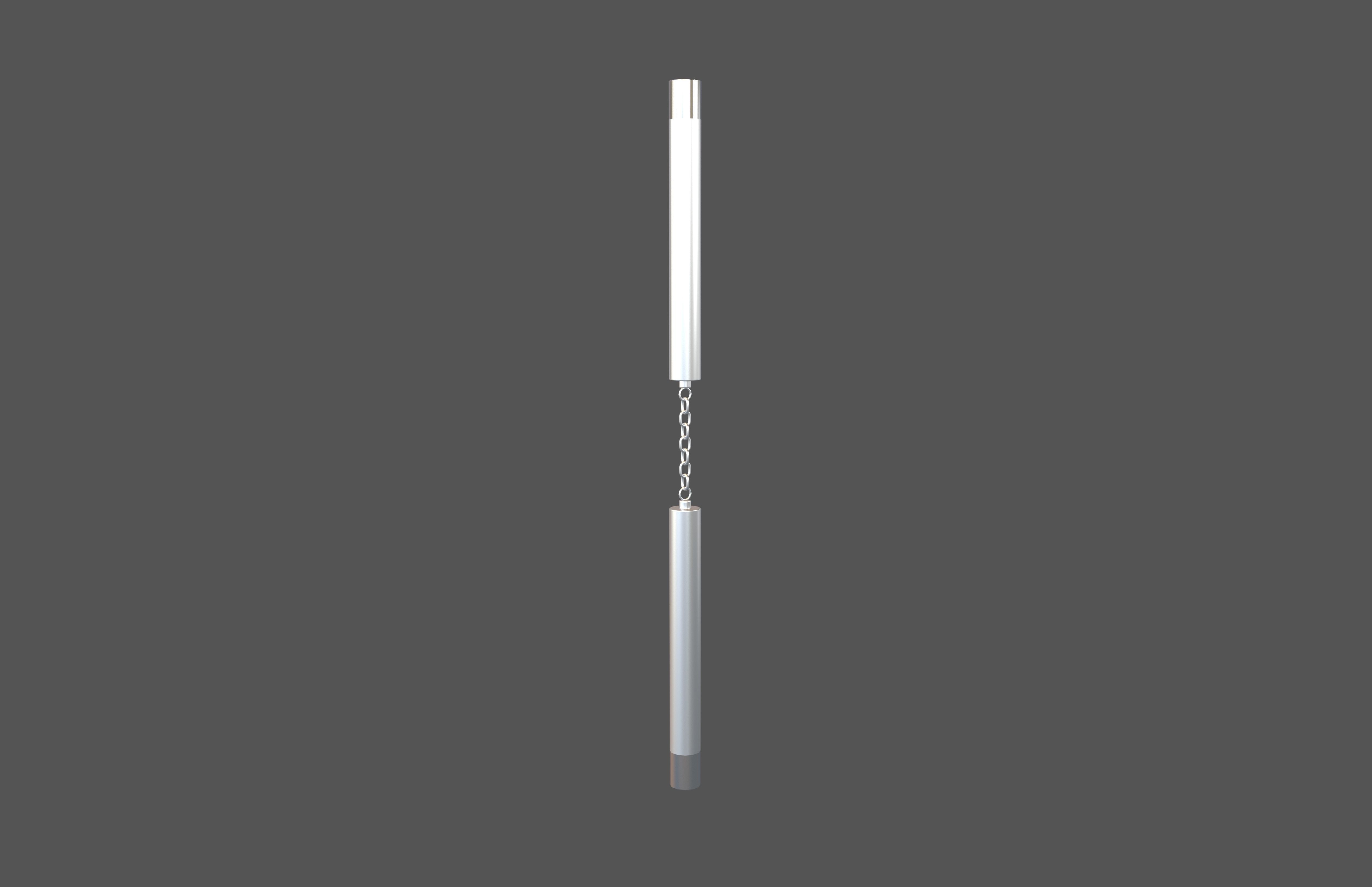 3D model Double Stick v1 001 VR / AR / low-poly | CGTrader