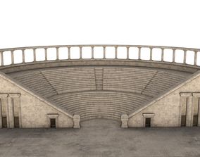 Amphitheater 3D Models | CGTrader