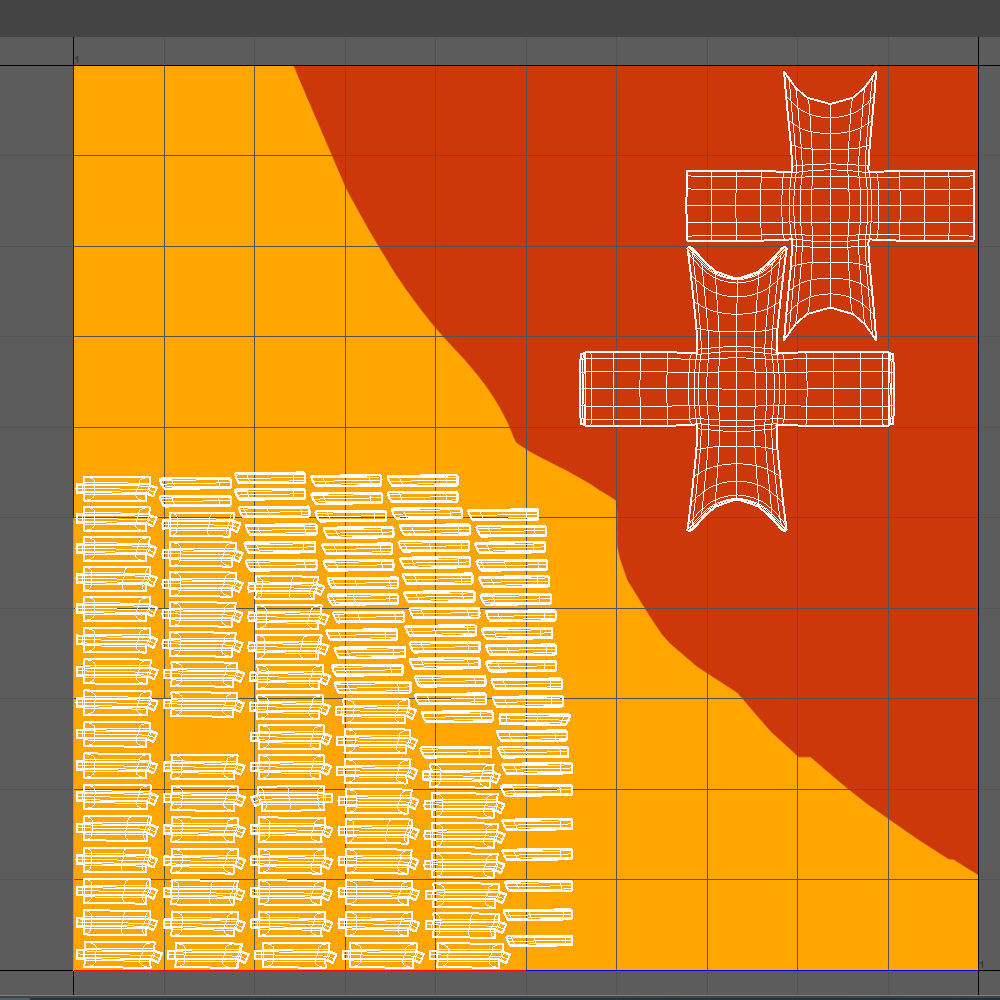 French fries cartoon 3D model | CGTrader