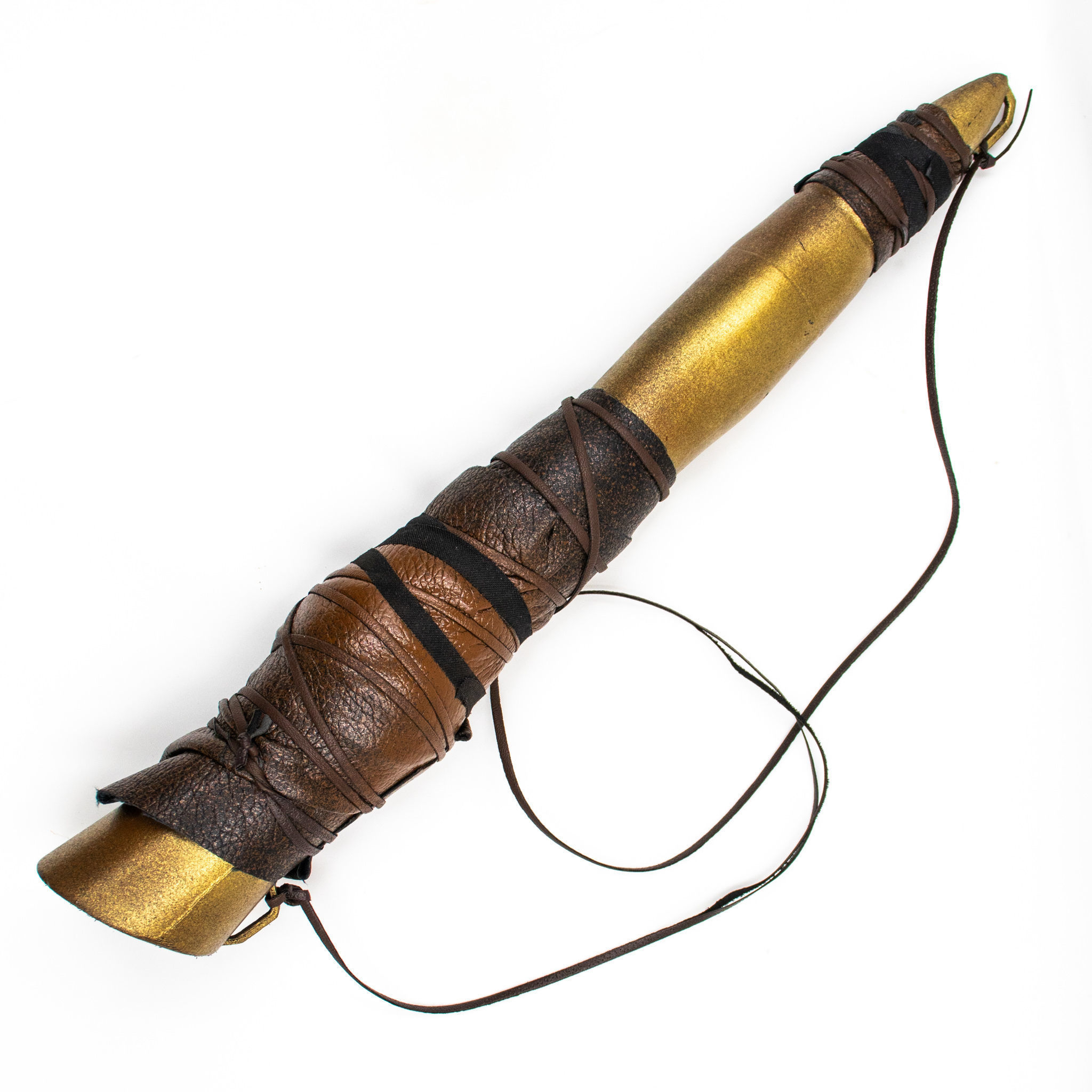 Lara Croft quiver 3D model 3D printable | CGTrader