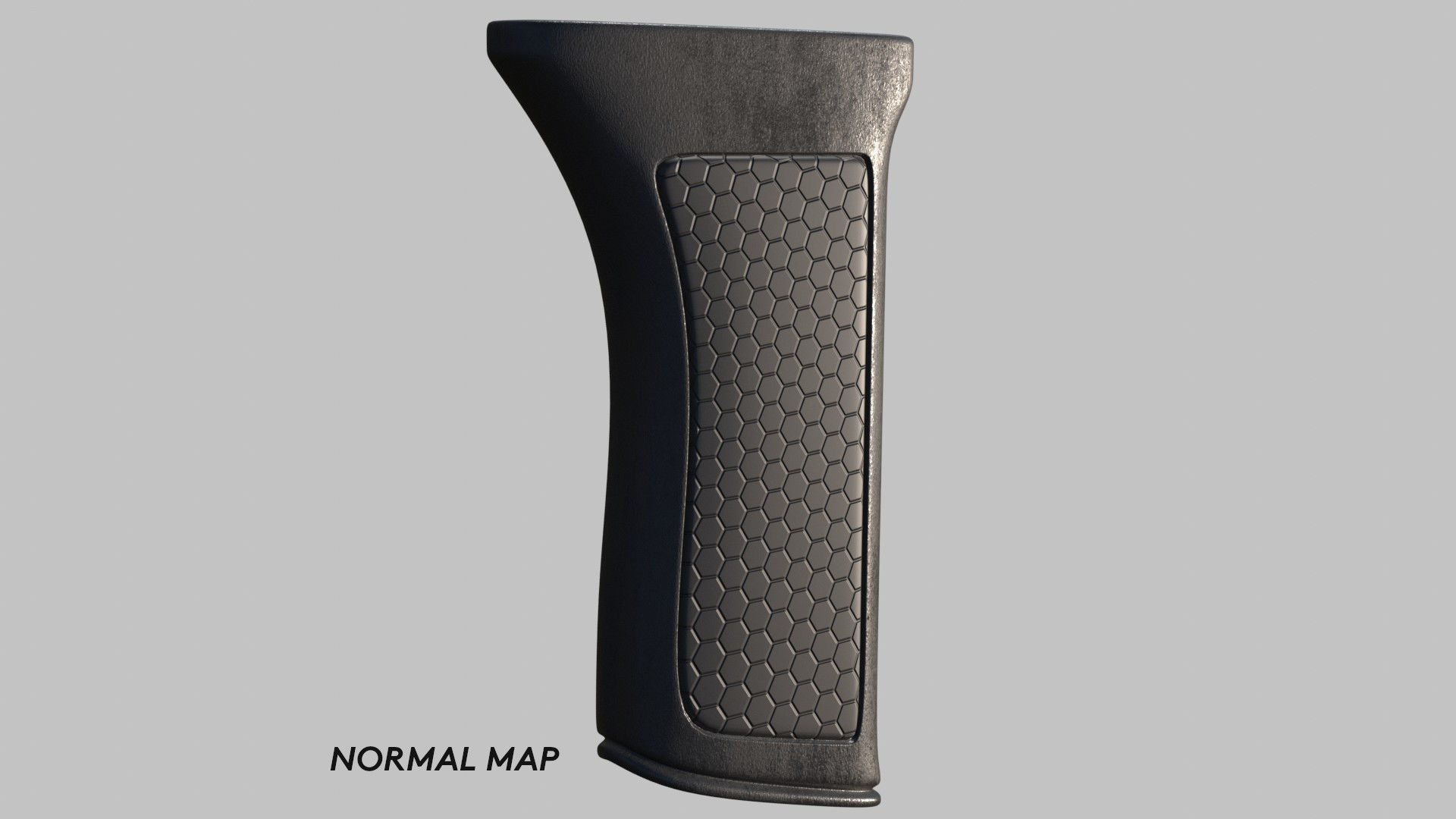 Gun Grip 04 Hexagons Seamless Texture | CGTrader