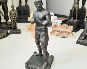 Boxer 3D Print Models | CGTrader