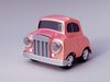 Cartoon Mini Car 1 3D model 3D printable | CGTrader