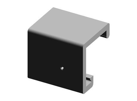 4 way MTA socket cover free 3D model | CGTrader