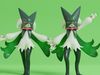 Pokemon - Meowscarada with 2 poses 3D model 3D printable | CGTrader