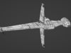 Resistance B-wing Starfighter - Star Wars 3D model | CGTrader