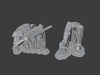 Lancer RPG NPC Assault Mech - Pyramidion free 3D model 3D printable ...