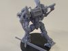 Lancer RPG Blackbeard 3D model 3D printable | CGTrader