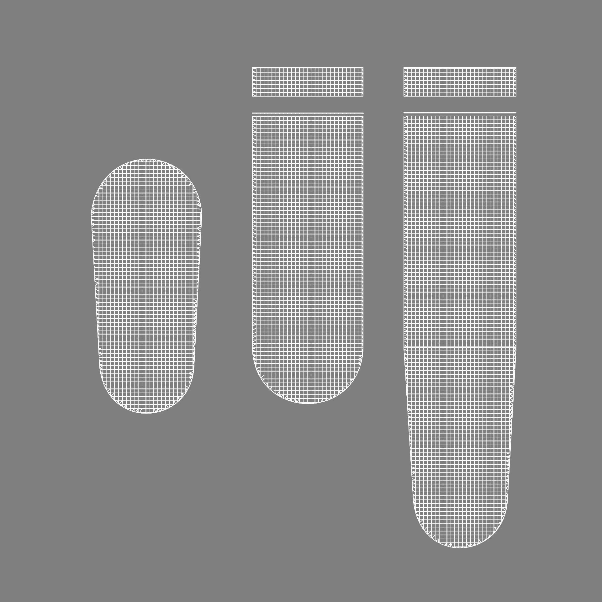 Long Socks Modeling 3D model | CGTrader