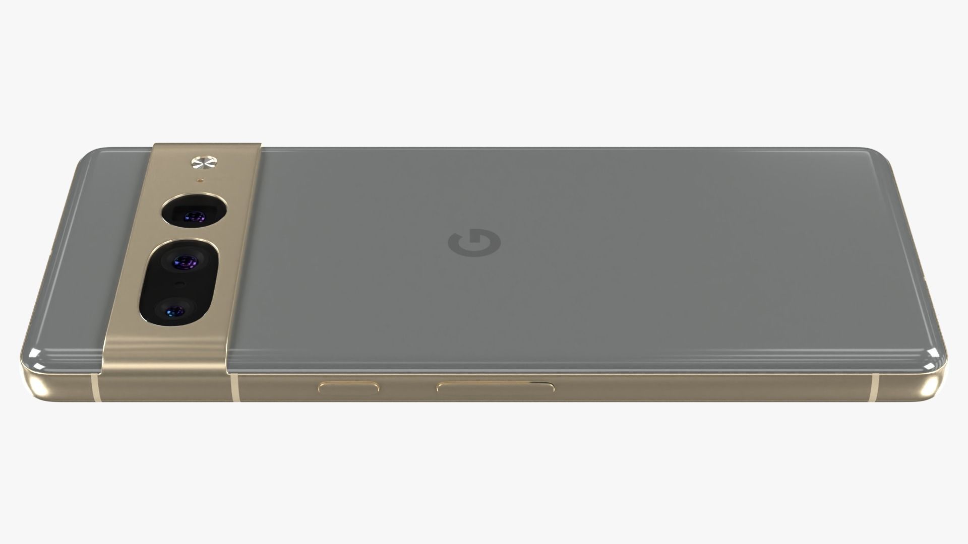 3D model Google Pixel 7 Pro Hazel VR / AR / low-poly | CGTrader